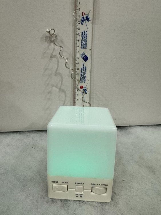 NEU Radio mit Licht | Kaufen auf Ricardo