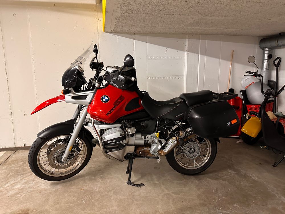 Bmw R1100 GS | Kaufen auf Ricardo