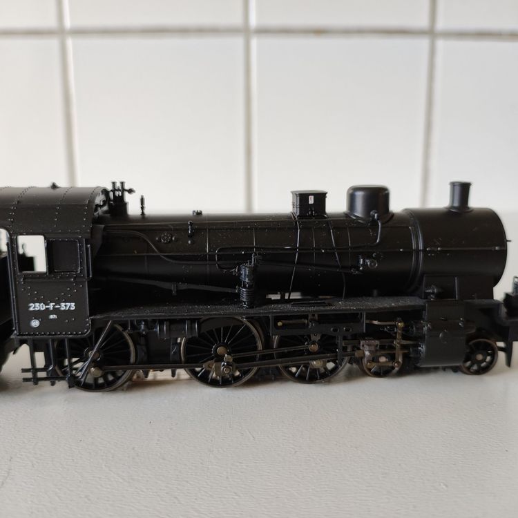 Tenderlok SNCF Serie 230F, Digital, mfx | Kaufen auf Ricardo