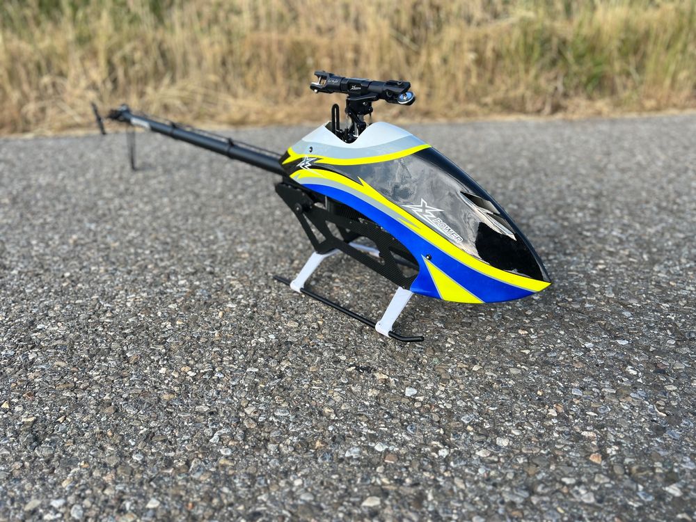 XL POWER SPECTER 700 V2 NME Edition **Neuwertig** (Neu (gemäss ...