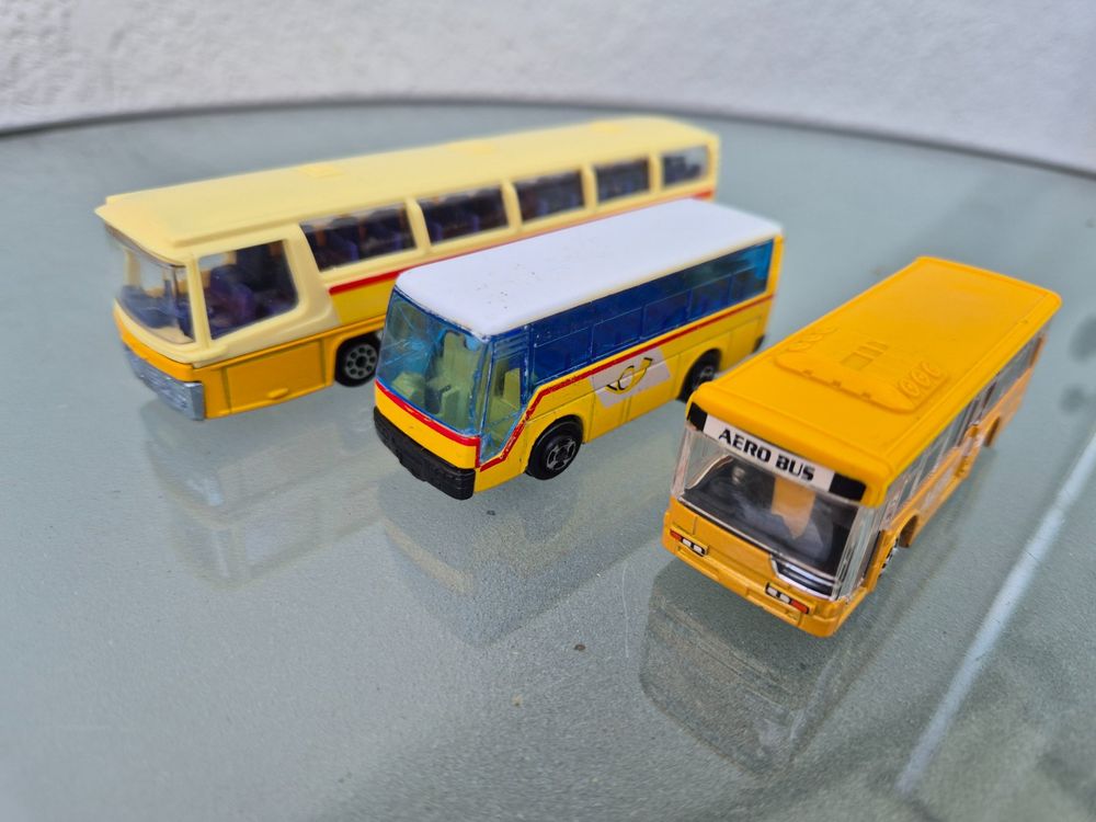 PTT Bus | Kaufen auf Ricardo