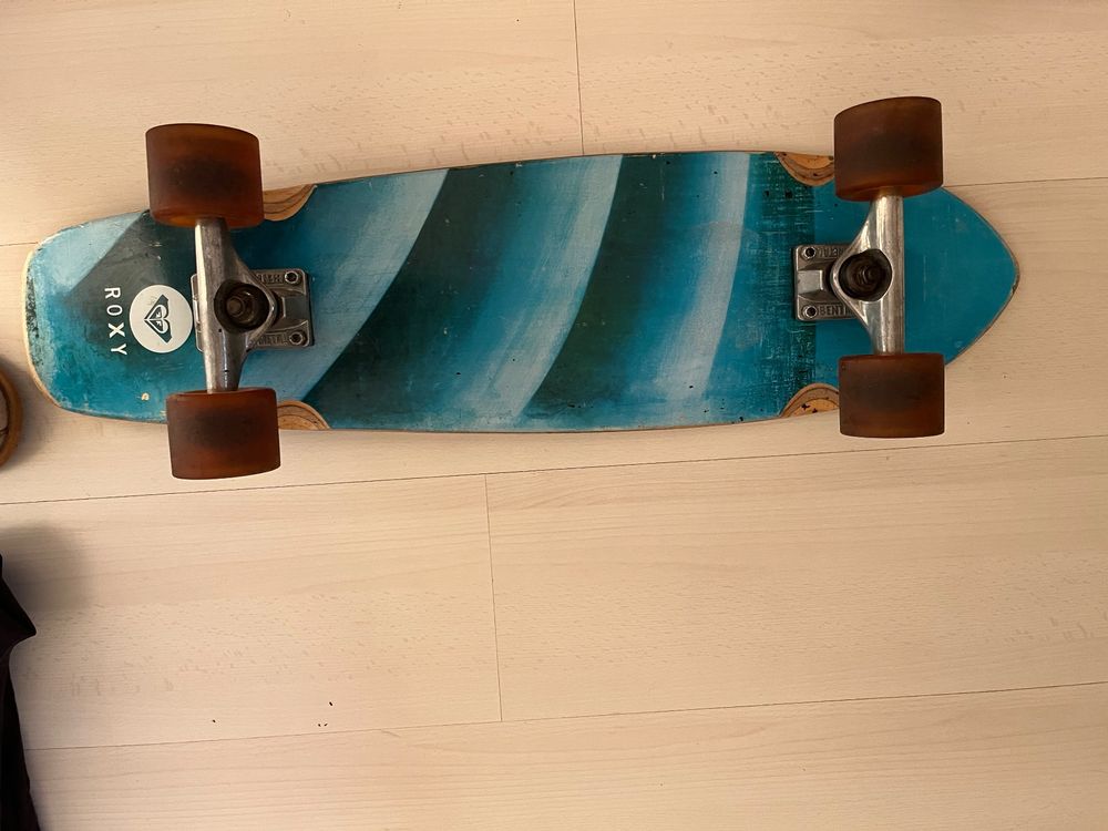 Roxy Cruiser Skateboard (Gebraucht) in Bern für CHF 15 – nur Abholung ...