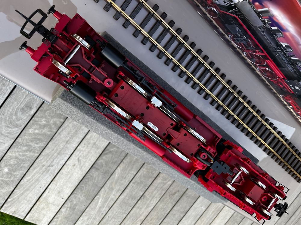 Piko 37220 locomotive 24 054 DB (Gebraucht) in Ollon VD für CHF 600 ...