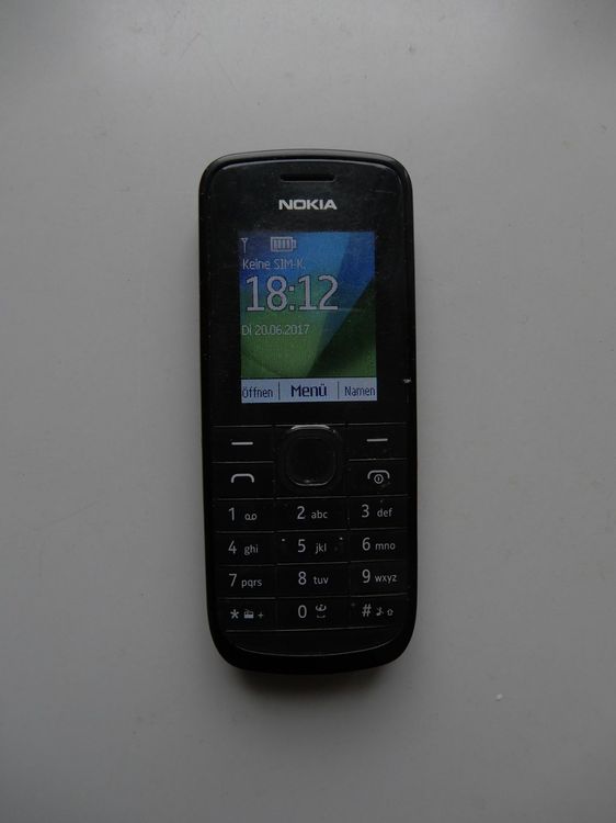 Nokia-Handy (Gebraucht) in Dielsdorf für CHF 5 – mit Lieferung auf ...