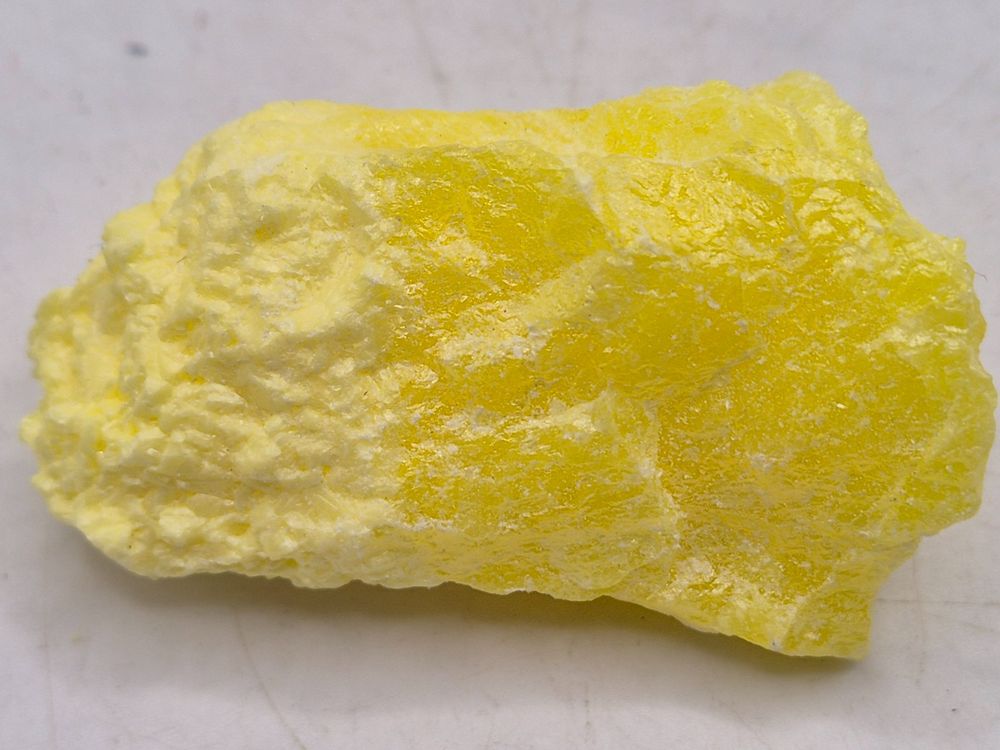 Elementarer Schwefel aus Indonesien (29) (Neu und originalverpackt) in ...