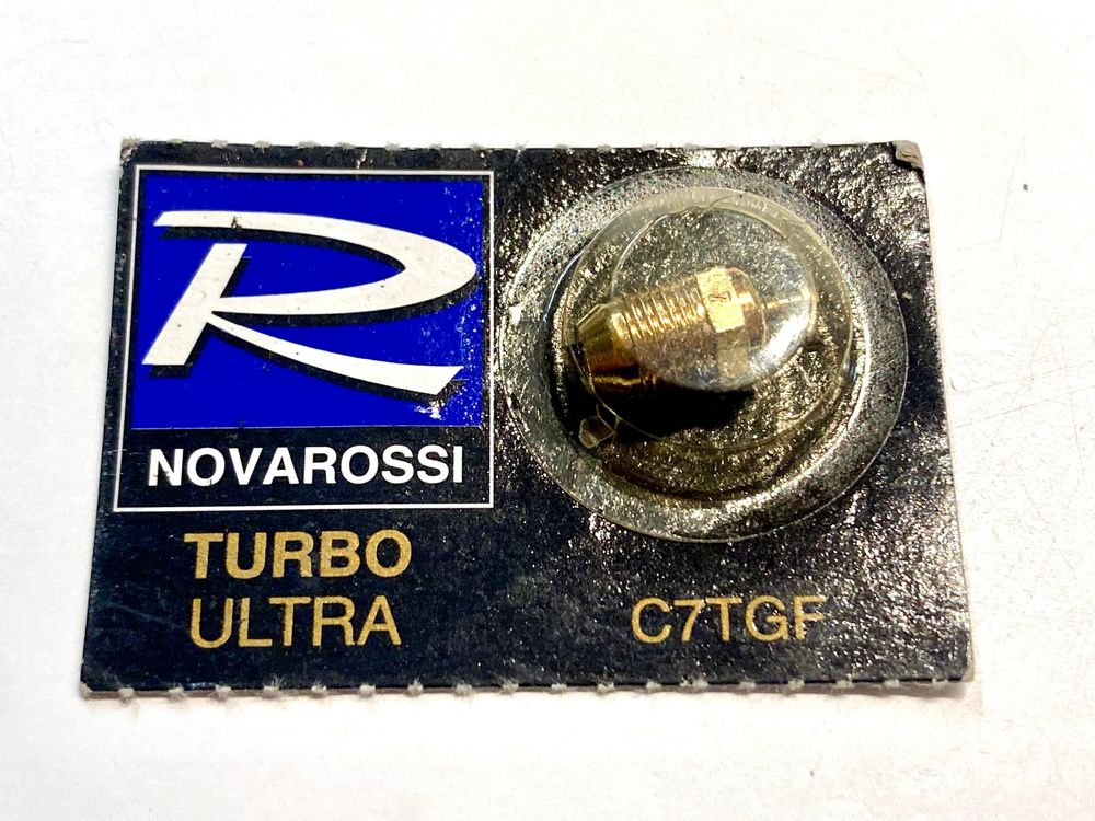 Bougie Novarossi Turbo ultra C7TGF (Neu und originalverpackt) in Trélex ...