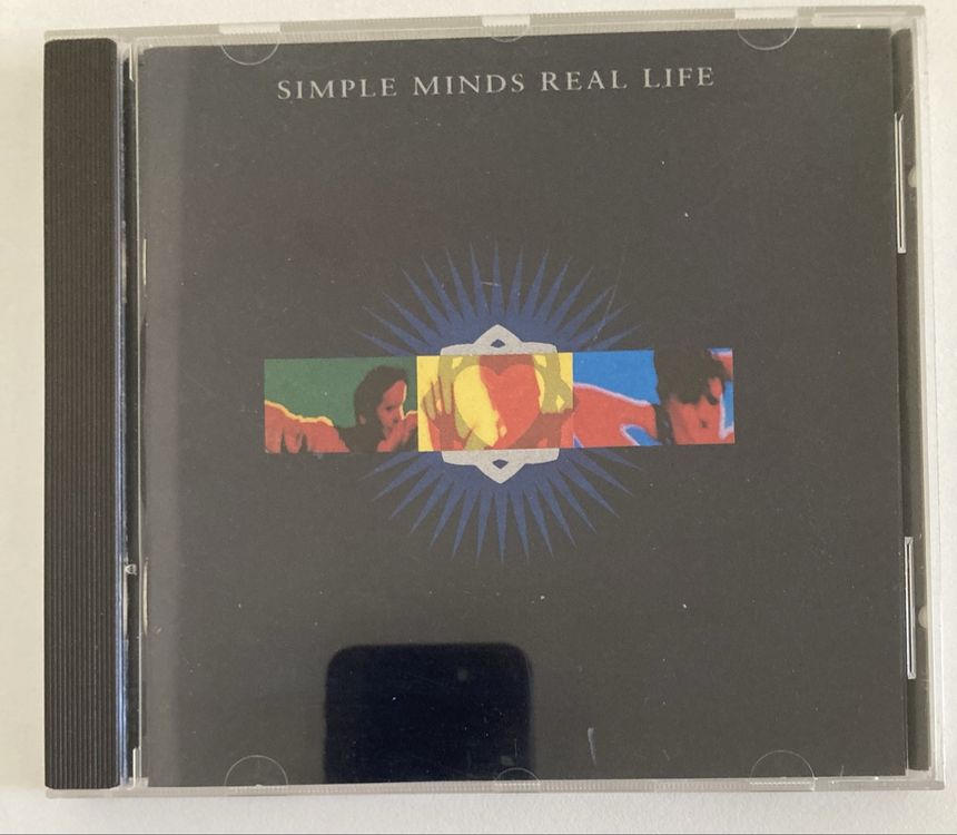 Simple Minds - Real Life - CD | Kaufen auf Ricardo