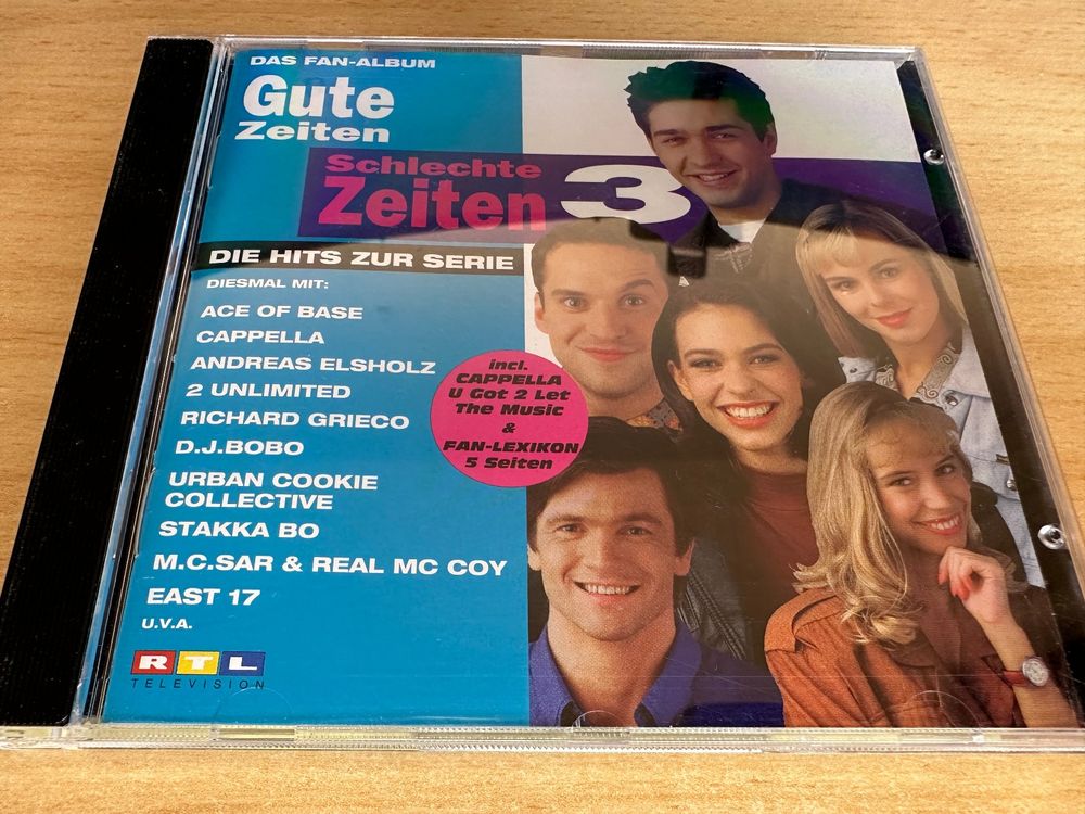 Various – Gute Zeiten Schlechte Zeiten 3 (Gebraucht) in Rikon im ...