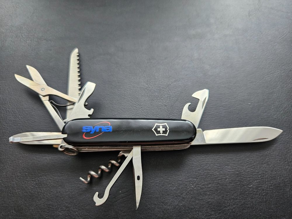 Victorinox Sackmesser, Taschenmesser, Militärmesser, im Etui (Neu und originalverpackt) in ...