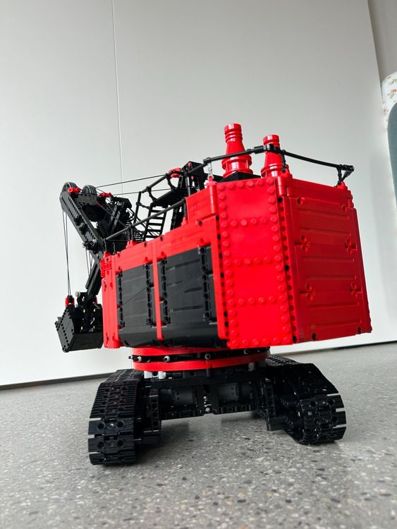 Reobrix 22014 - Seilbagger (zerlegt) - ab CHF 1 (Gebraucht) in Lausanne ...