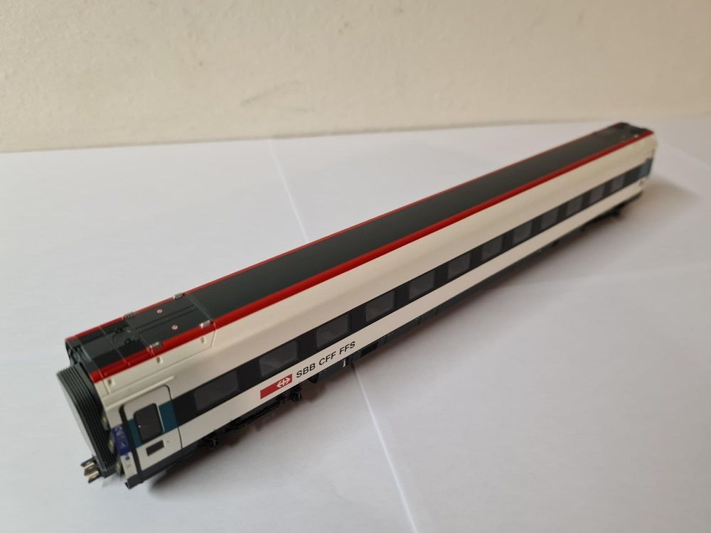 Roco ICN 69150 H0,AC Digital 5 teilig (Gebraucht) in Liesberg-Dorf für ...