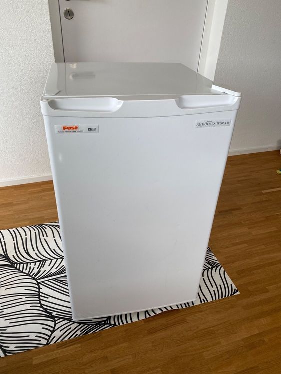 Gefrierschrank/Tiefkühler Fust Primotecq TF 080.4-IB (Gebraucht) in ...