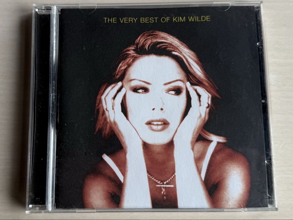 Kim Wilde - The Very Best Of - CD (Gebraucht) in Oberried Brienz für ...