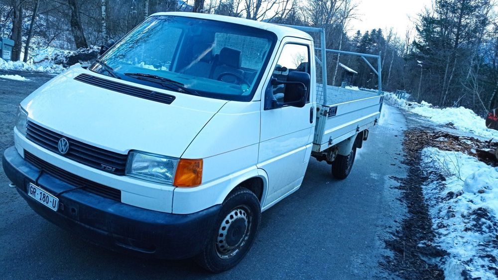 VW Pick up T4 (Gebraucht) in rothenbrunnen für CHF 3199 – nur Abholung ...