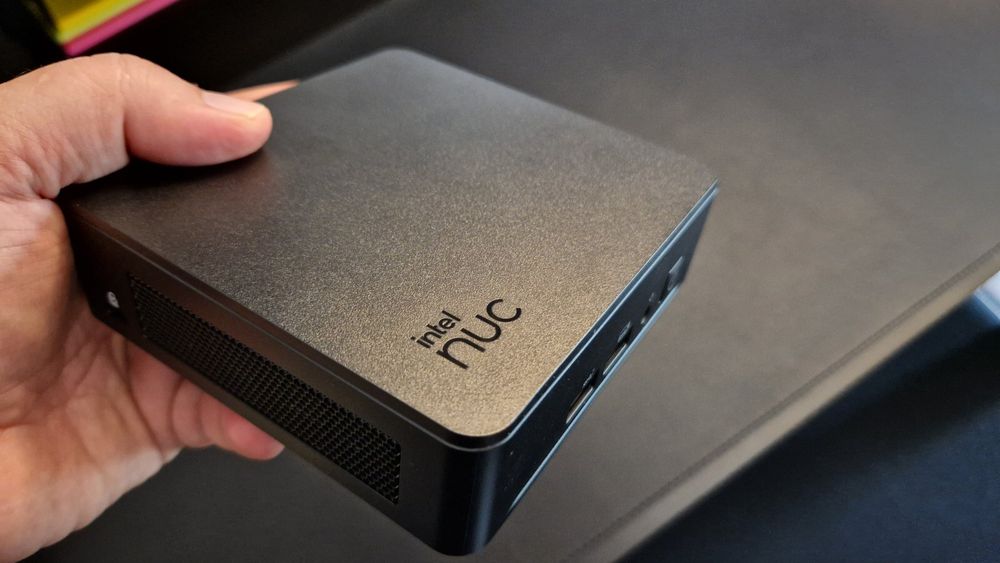 Intel NUC 13 Pro Mini PC NUC13ANKi7 i7 12-Core 32GB 1TB SSD (Neu ...