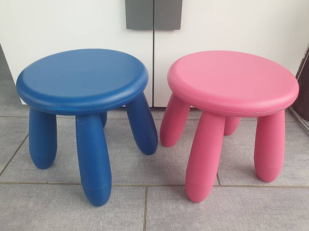 Ikea Hocker Kind