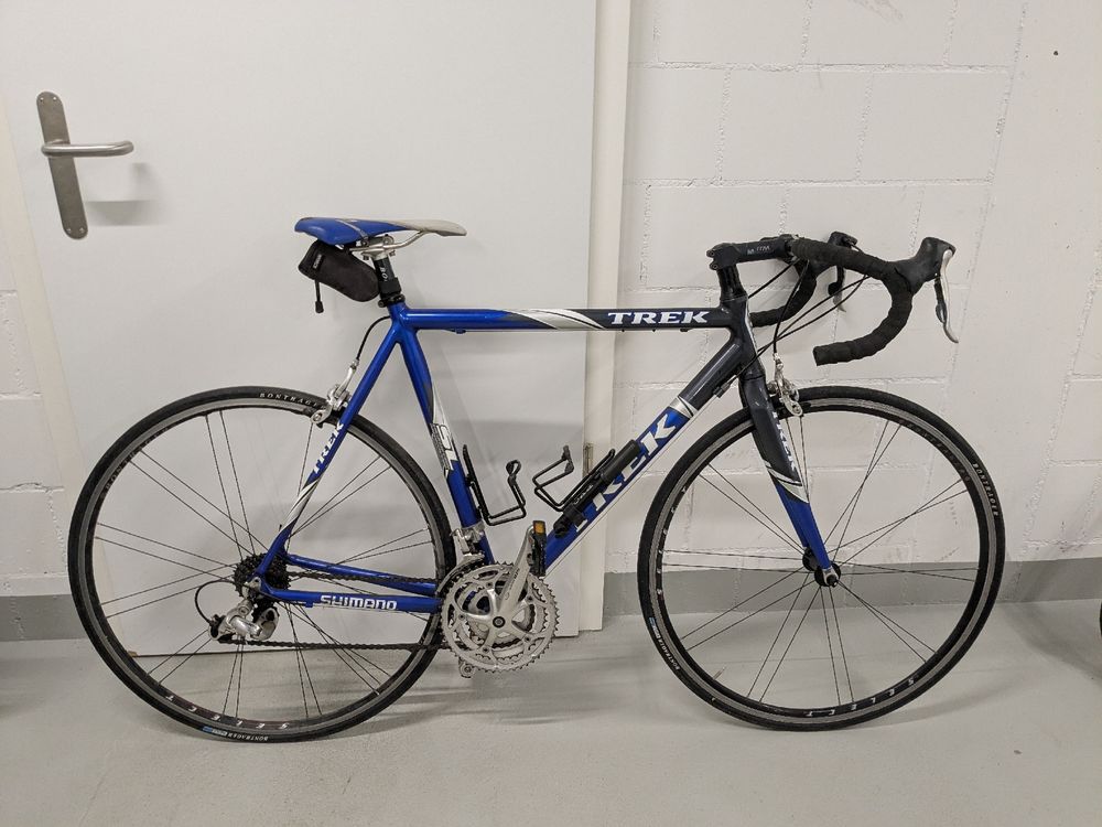 Trek SL Alpha Superlight Aluminium (Defekt) in Bern für CHF 118 – nur ...