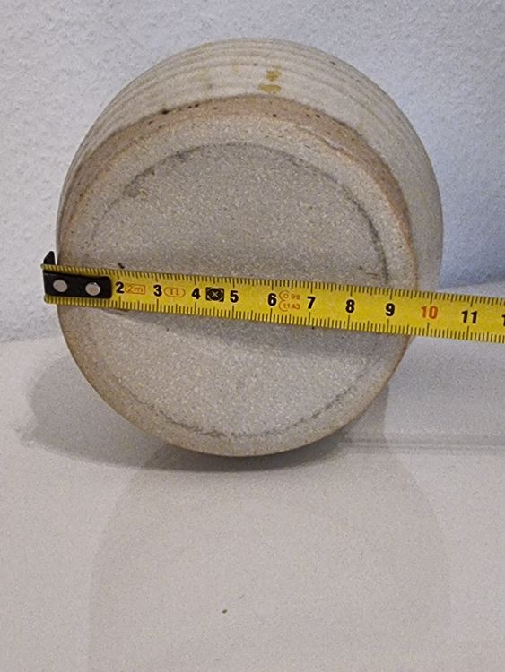 Keramik Krug (Unikat / Handarbeit aus dem Kanton Aargau) (Gebraucht) in Zumikon für CHF 28 – mit ...