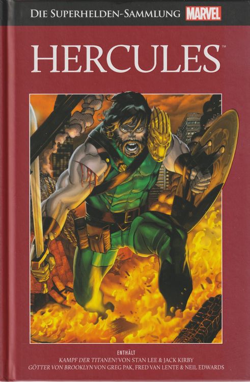 Marvel Superhelden-Sammlung #36 Hercules - HC | Kaufen auf Ricardo