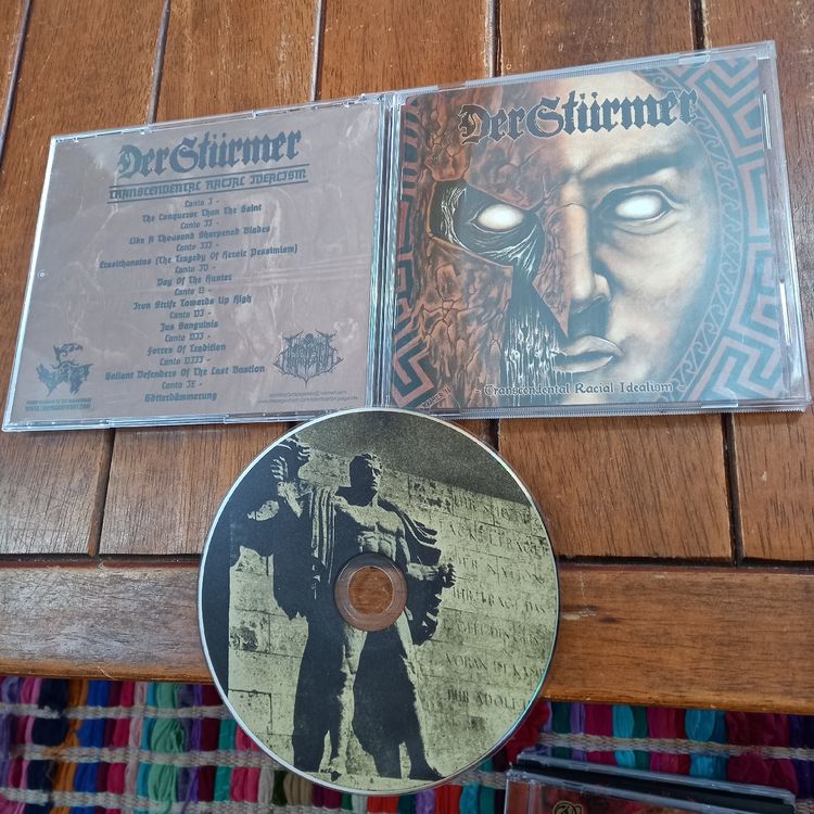 der sturmer- transcendental... (Gebraucht) in St-Cergue für CHF 19.9 ...