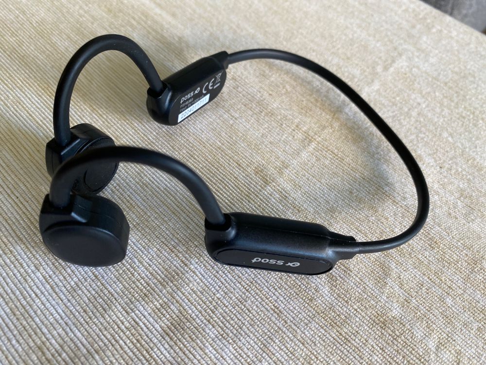 Poss PSHB363 IPX5 Bluetooth Kopfhörer. | Kaufen auf Ricardo