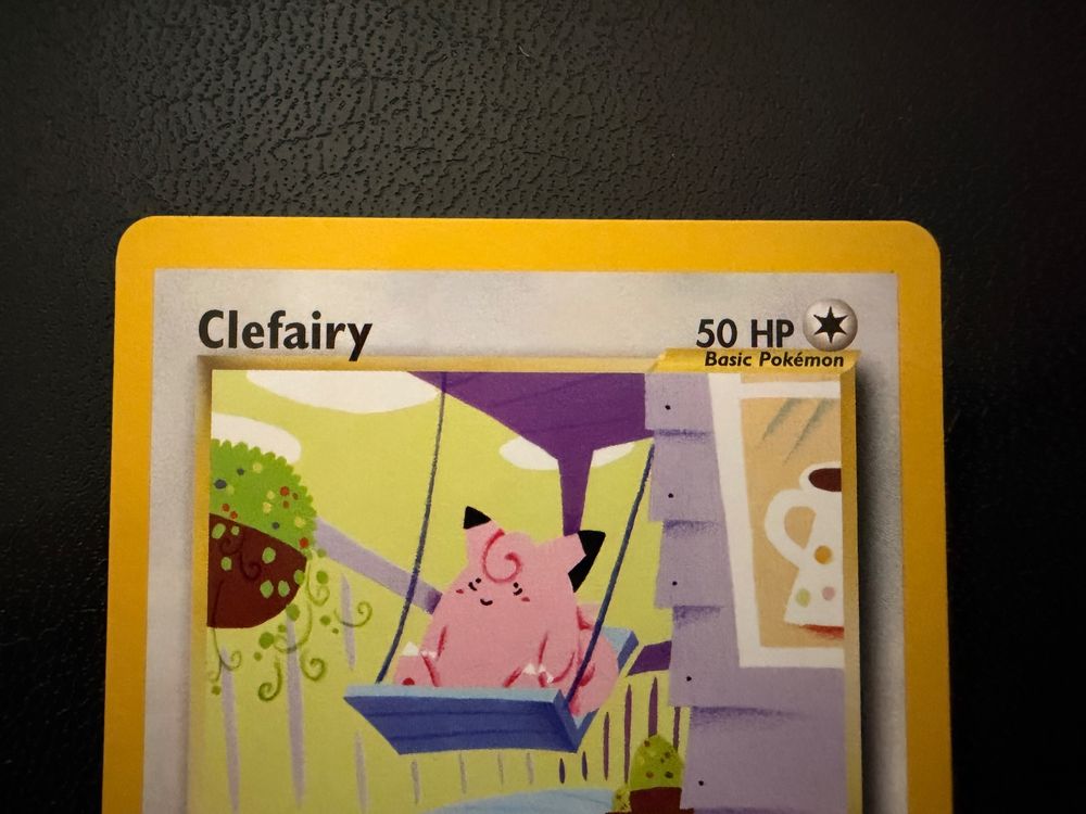 1. Edition Clefairy 30/111 Neo Genesis 2000 Uncommon (Gebraucht) in ...