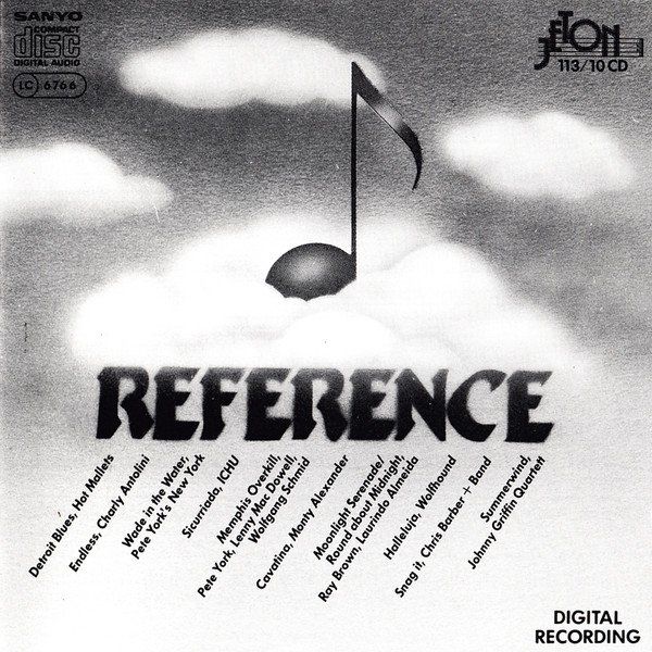 Reference (HiFi-Test-CD, Jazz) D24 (Gebraucht) in Sessa für CHF 1.95 ...