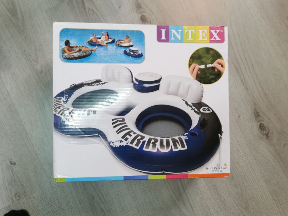 Intex River Run 2 Wasserring (Neu und originalverpackt) in Emmenbrücke ...
