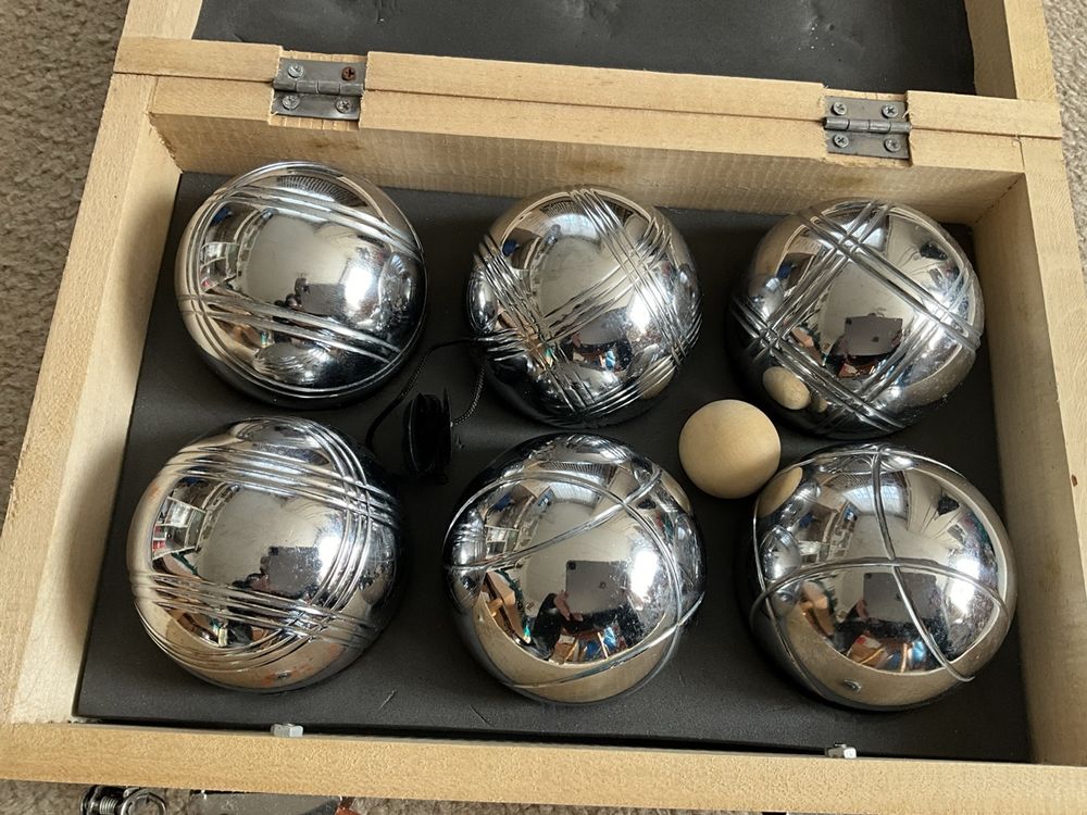 Boule Set | Kaufen auf Ricardo