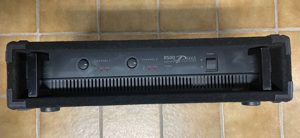 Enstufe Inter M R 500 Plus | Kaufen auf Ricardo