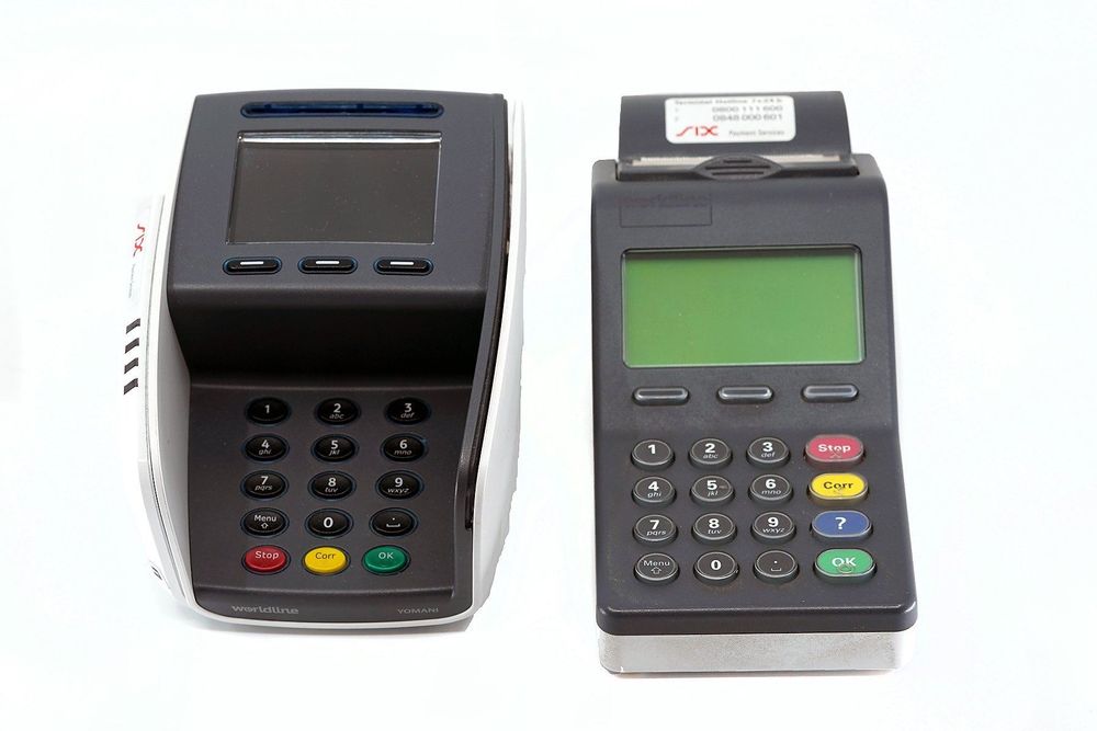 yomani ML/XR Merchant + XR Terminal (Gebraucht) in Wädenswil für CHF ...