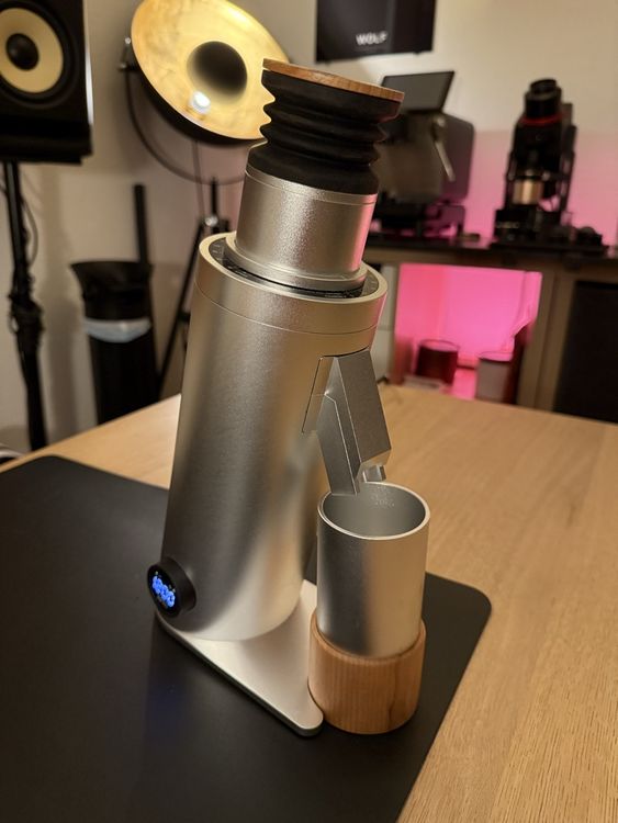 Moulin à café électrique DF64V SSP v3 (Gebraucht) in Cologny für CHF ...