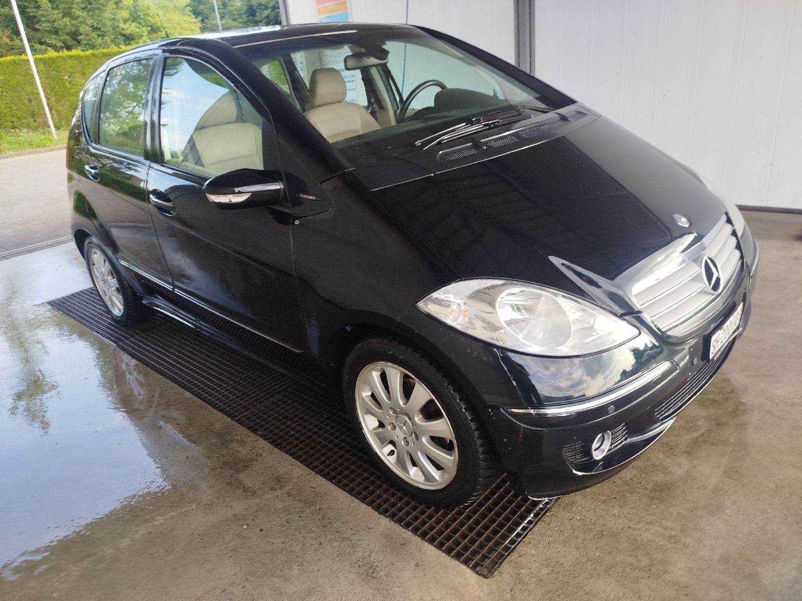 Mercedes A200 ab MFK ab servis (Gebraucht) in Neuhausen für CHF 3300 – nur Abholung auf Ricardo ...