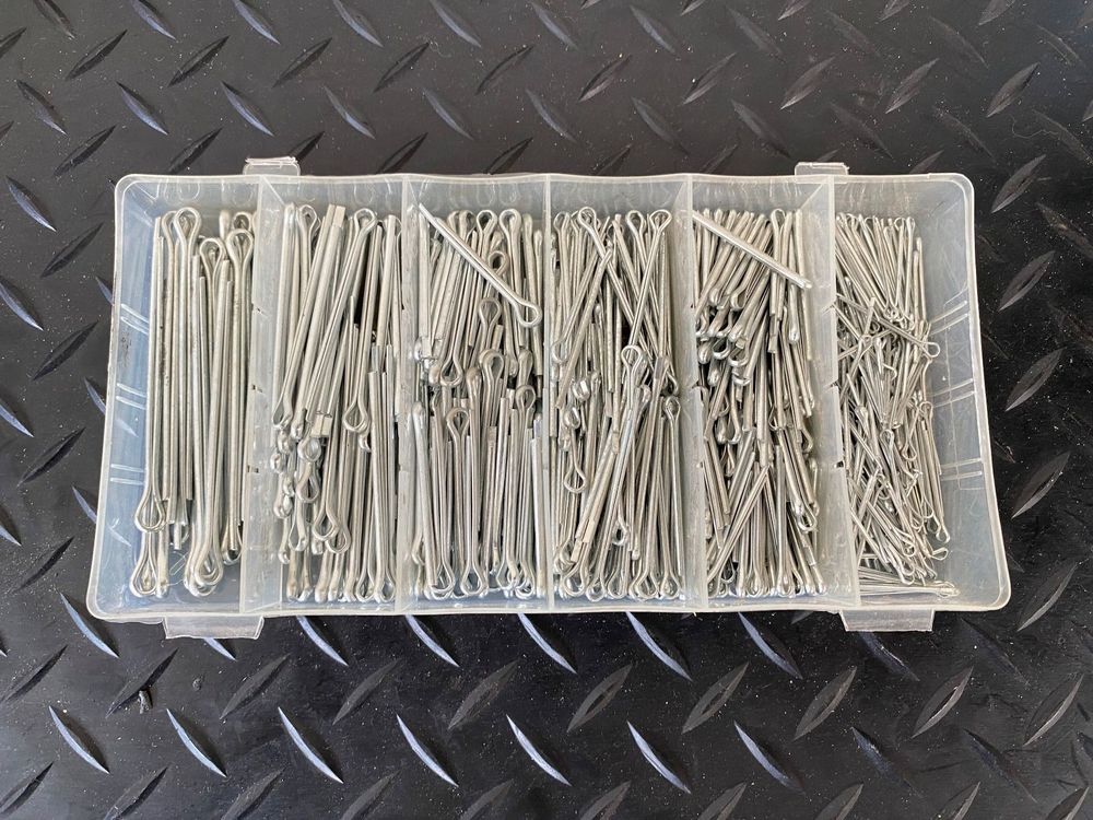 Splinten Set Sortiment | Kaufen auf Ricardo