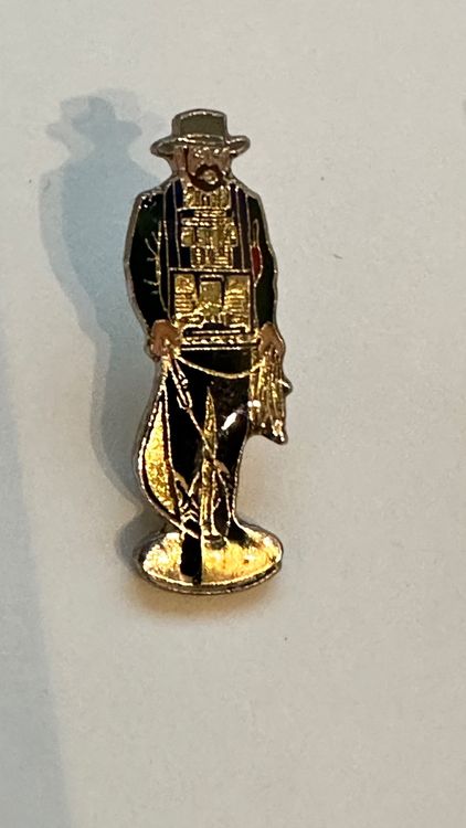 Cowboy Pin ) | Kaufen auf Ricardo
