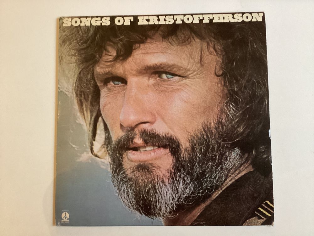 Kris Kristofferson LP - Songs Of Kristofferson (Gebraucht) in für CHF 5 ...
