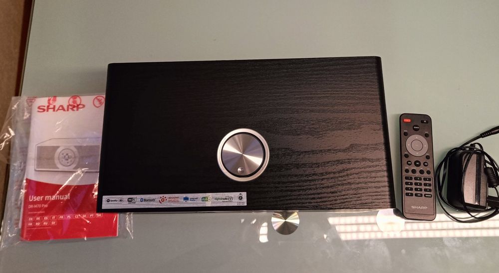 DAB+ Radio Sharp DR-l470 Pro (Gebraucht) in Steffisburg für CHF 40 ...