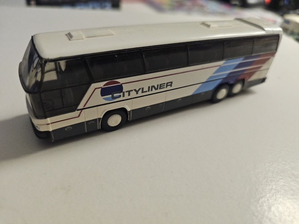 Rietze 60093 Neoplan Omnibus H0 / 1:87 (Gebraucht) in Kreuzlingen für ...