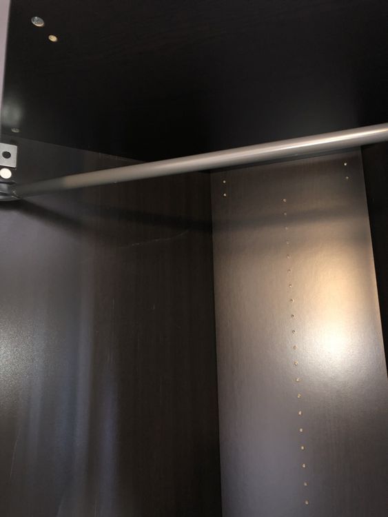Eckschrank IKEA mit VINTERBRO Tür. Original preise~CHF130 (Gebraucht ...