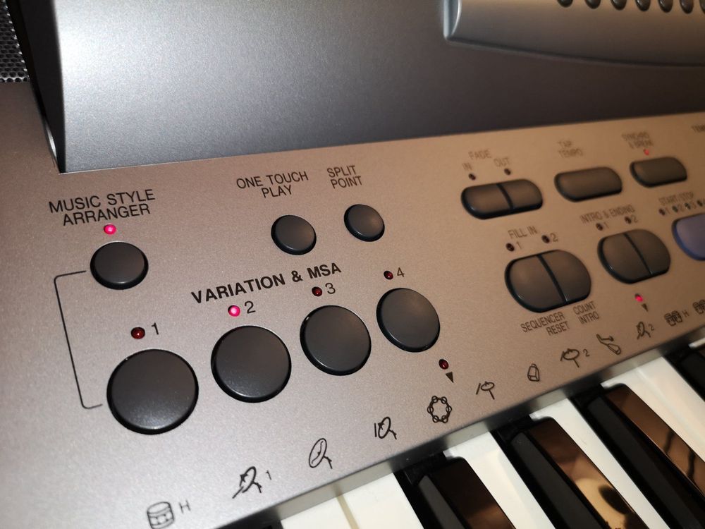 Technics KN 6000 Top Keyboard (Gebraucht) in Zürich für CHF 249 – nur ...