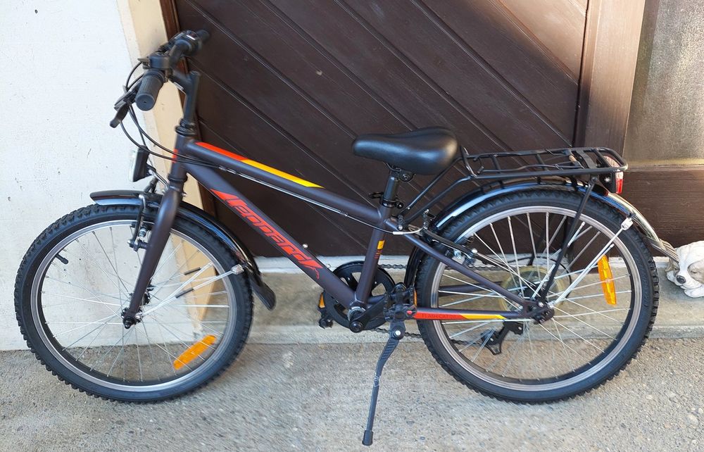 Kinder Fahrrad / Velo *Leopard FLASH CAT 20 * 20 Zoll | Kaufen auf Ricardo