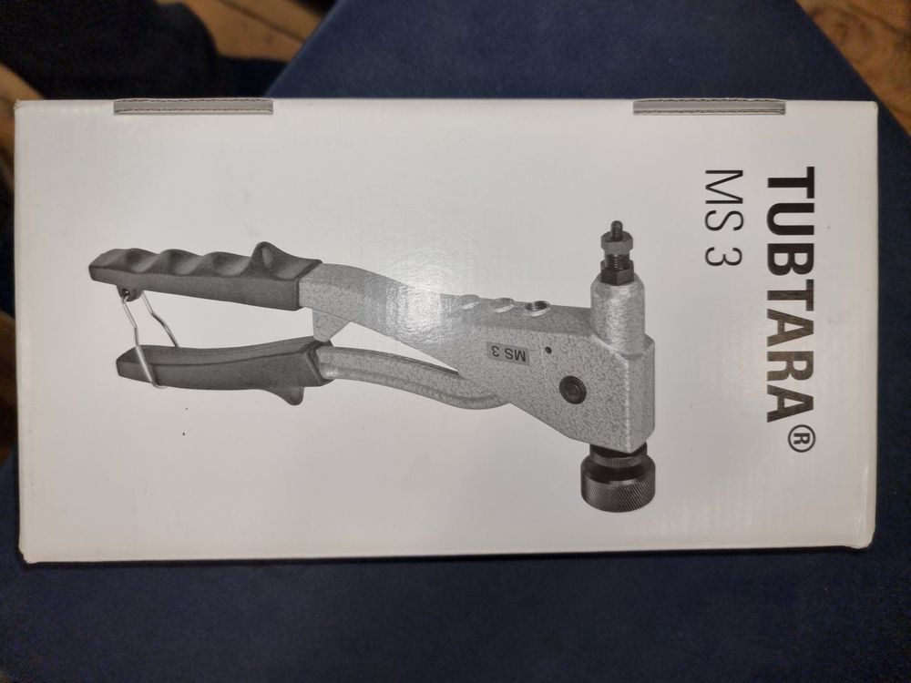 TUBTARA MS 3 (Neu und originalverpackt) in Luzern für CHF 50 – mit ...