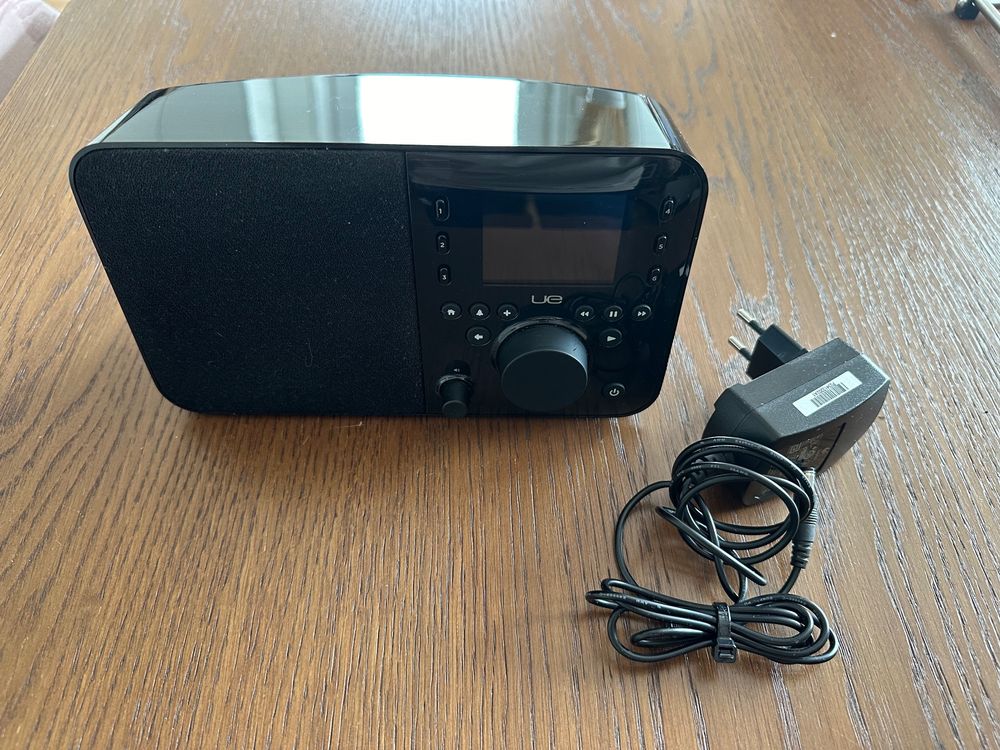 Logitech UE smart radio | Kaufen auf Ricardo
