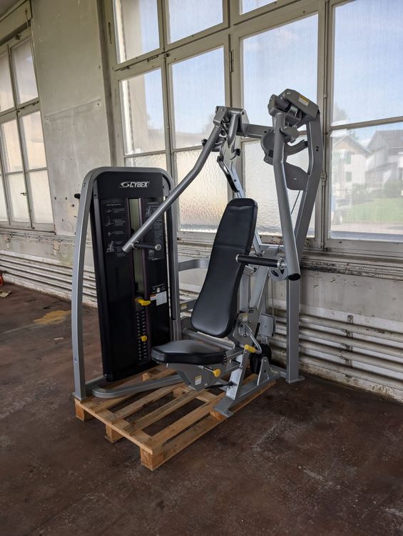 Cybex Eagle Chest Press (Gebraucht) in Wil SG für CHF 1699 – nur ...