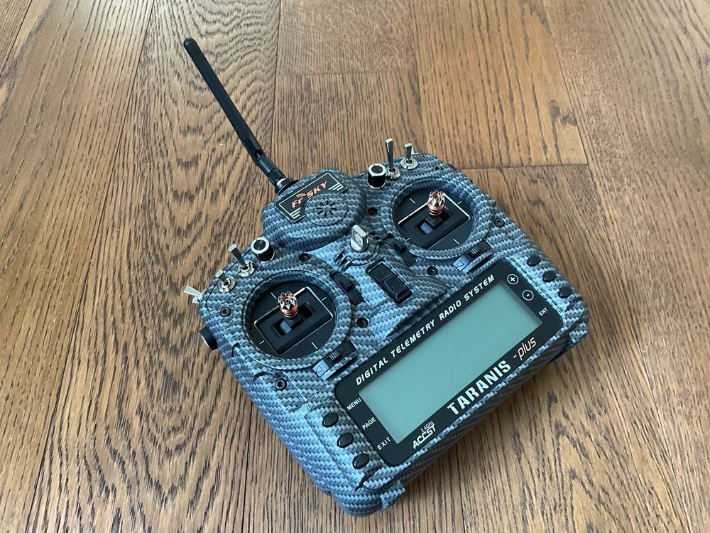 Taranis Remote Control (Neu (gemäss Beschreibung)) in Lausanne für CHF ...