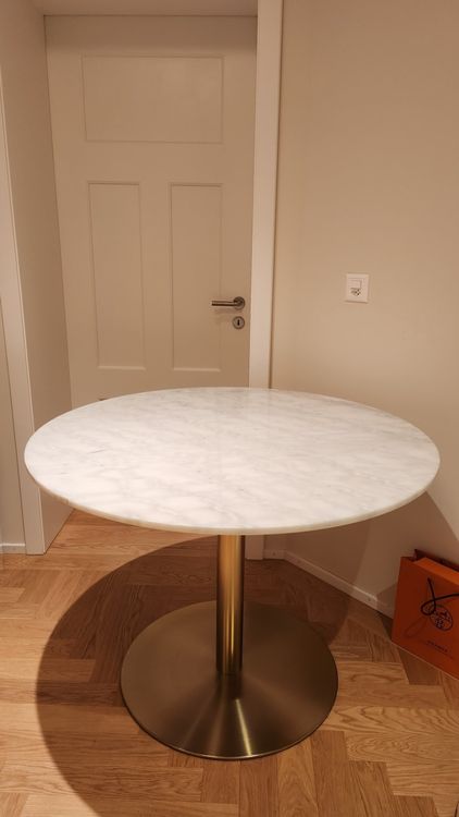 Marmor Tisch / Esstisch / Marble dinning table | Kaufen auf Ricardo