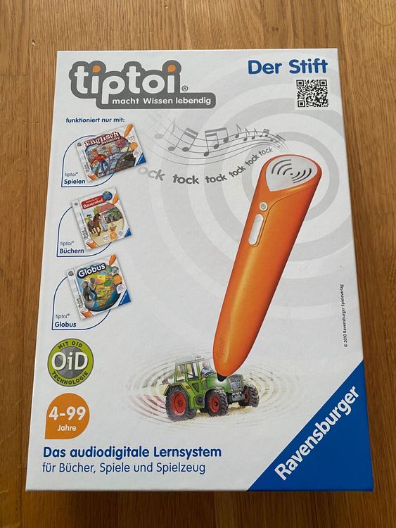 Tiptoi: Der Stift (1. Generation) (Gebraucht) in Riedholz für CHF 28 ...