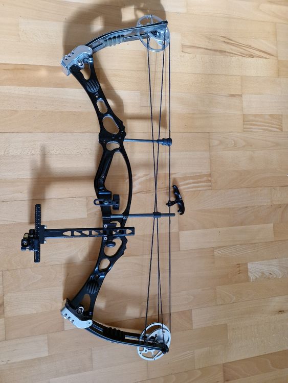 Compound Bogen Hoyt xt500 pro series (Gebraucht) in St. Gallen für CHF ...