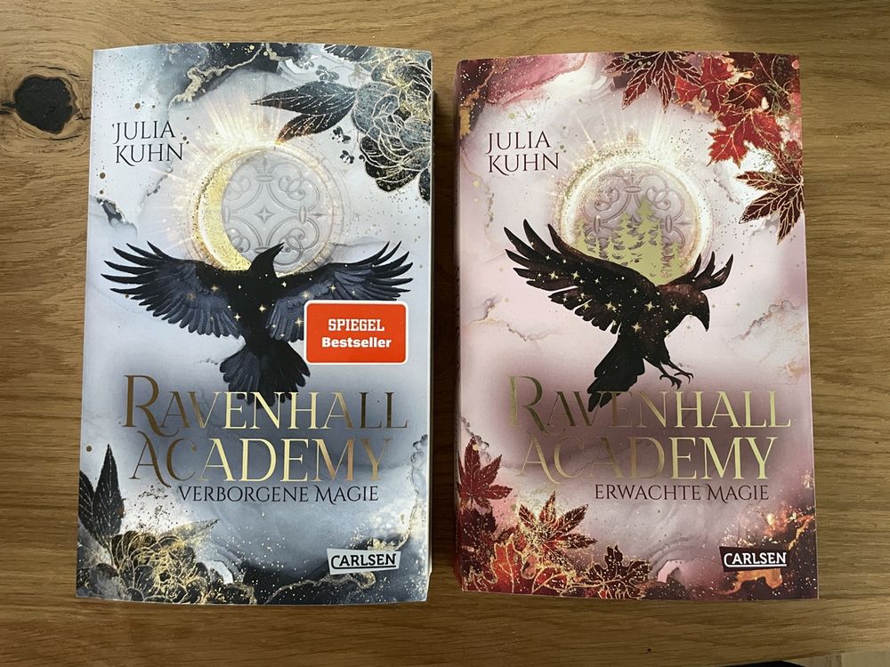 Julia Kuhn - Ravenhall Academy 1+2 (Gebraucht) in Freidorf TG für CHF ...