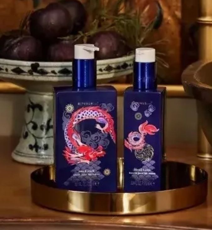 Rituals The Legend of the Dragon Set Hand Wash + Hand Balm (Neu und ...